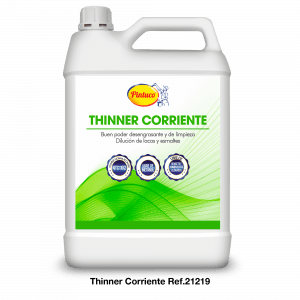 Thinner comercial Ref. 117043 - Pinturas Pintuco Pinturas Pintuco